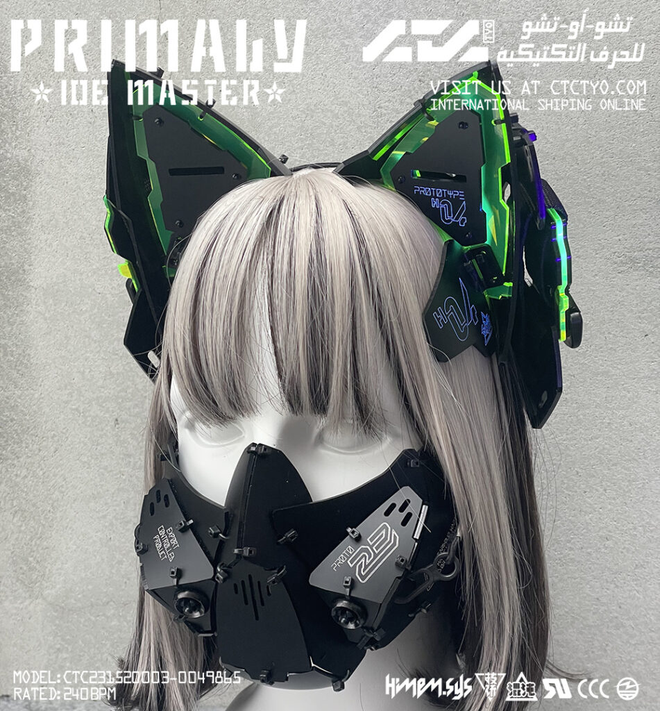 CTCTYO / 中央町戦術工芸 – テクノロジーとキャラクターデザインをベースにした、前人未到のアクセサリーブランド。 アクリル樹脂をメイン ...