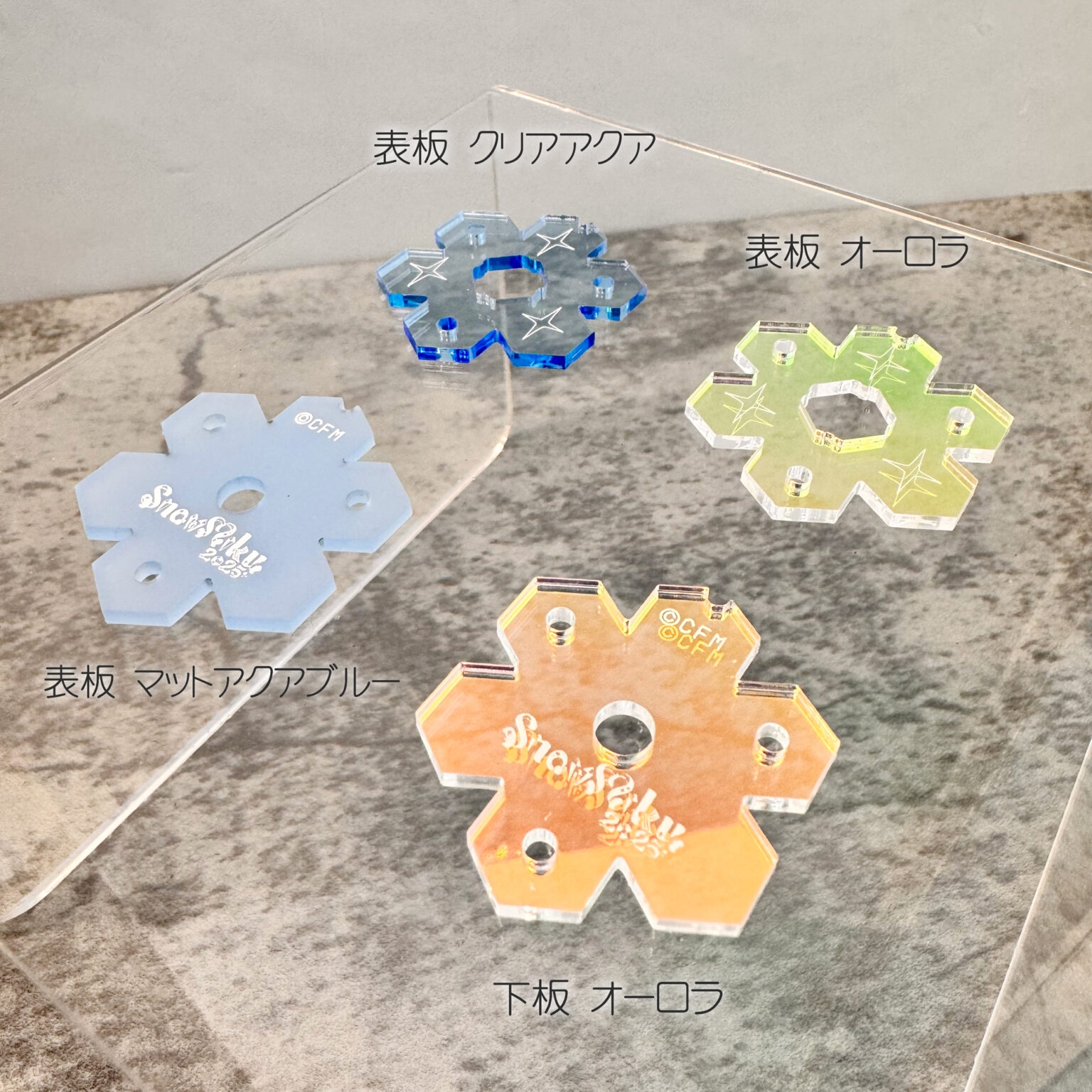 SNOW MIKU 2025 workshop！ – CTCTYO / 中央町戦術工芸